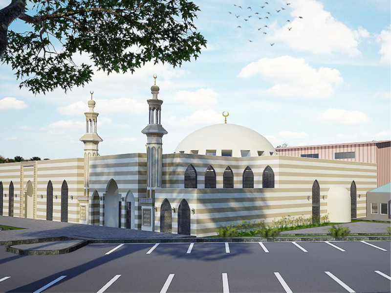 Home - Mason Masjid