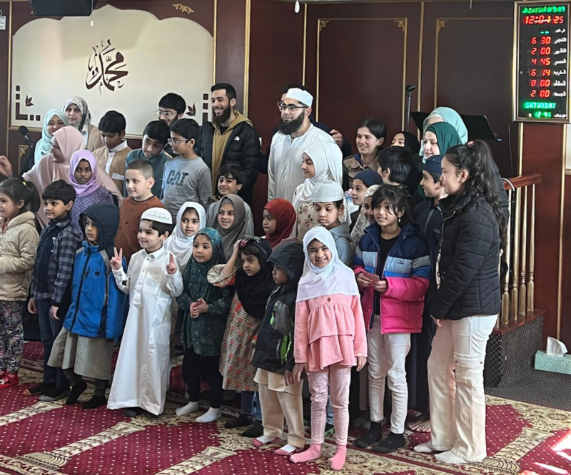 Join - Mason Masjid